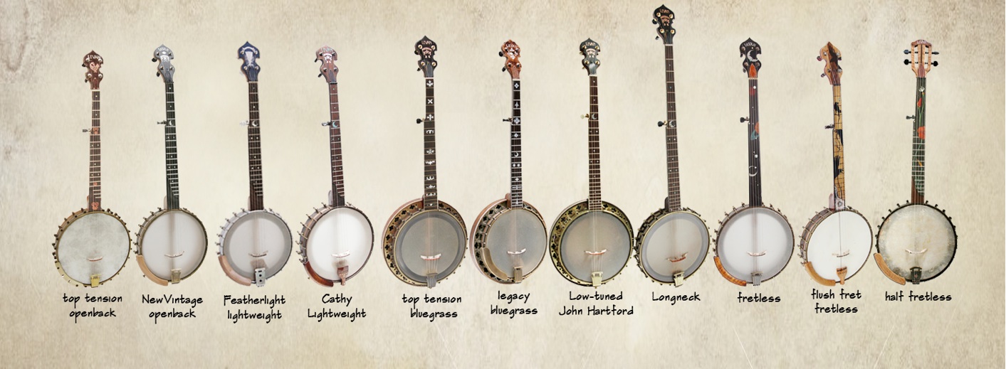 Banjos